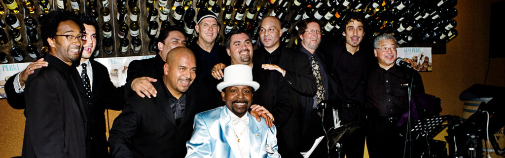 Gene Perry Ensemble | SGM Events