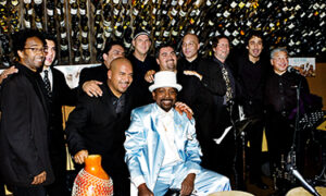 Gene Perry Ensemble | SGM Events